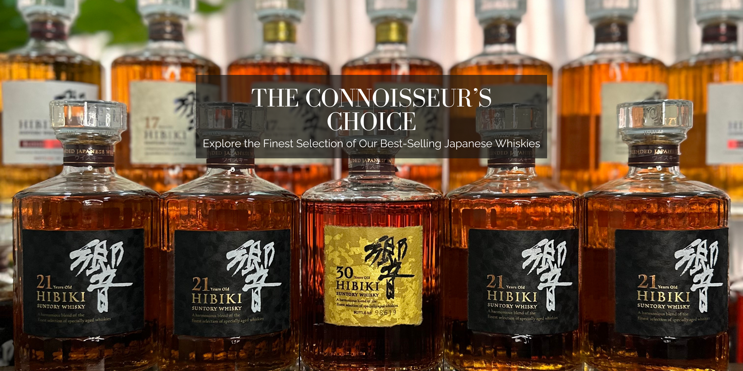 JapanWhiskySG: Unveiling Japanese Whisky Excellence Online – Japan ...